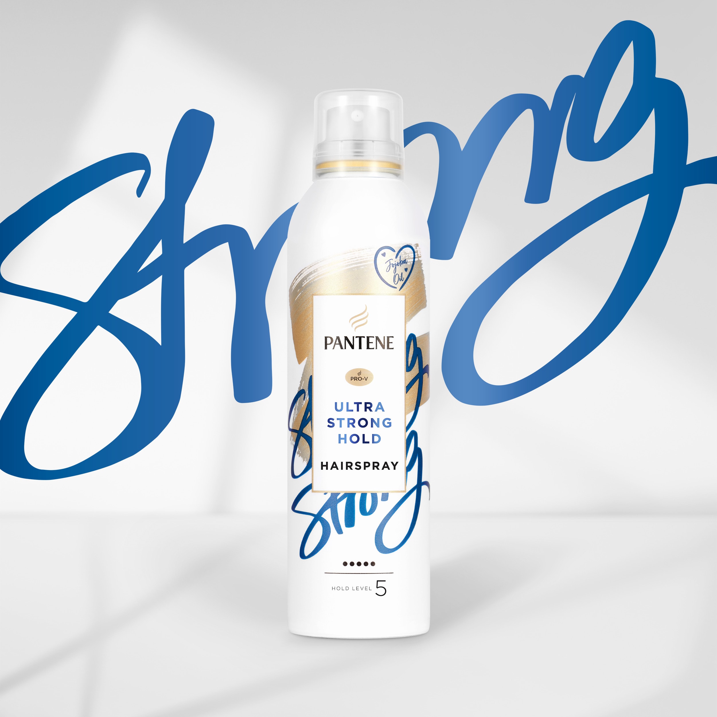 Pantene Ultra Strong Hold Hairspray
